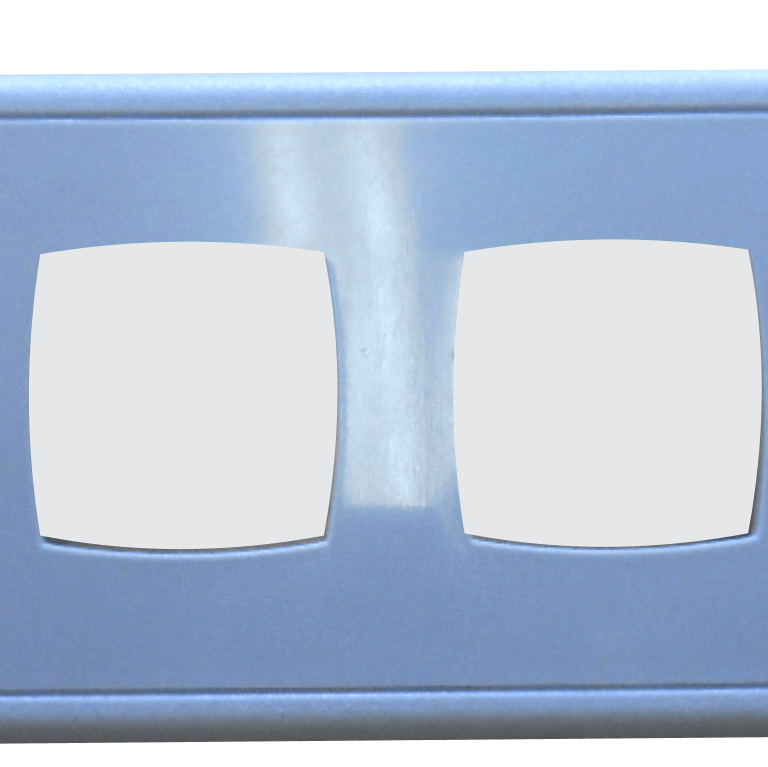 Crabtree Classic 13A SSO Cover - Advanced Strut